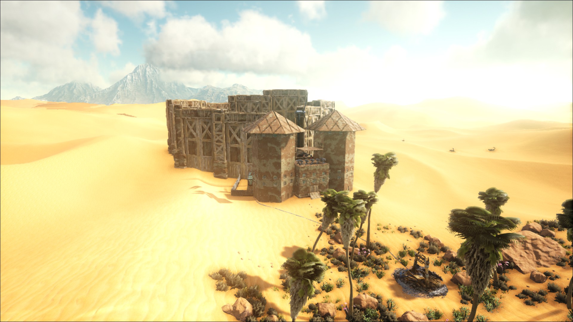 Creative Bases? - General Discussion - ARK - Official Community Forums
