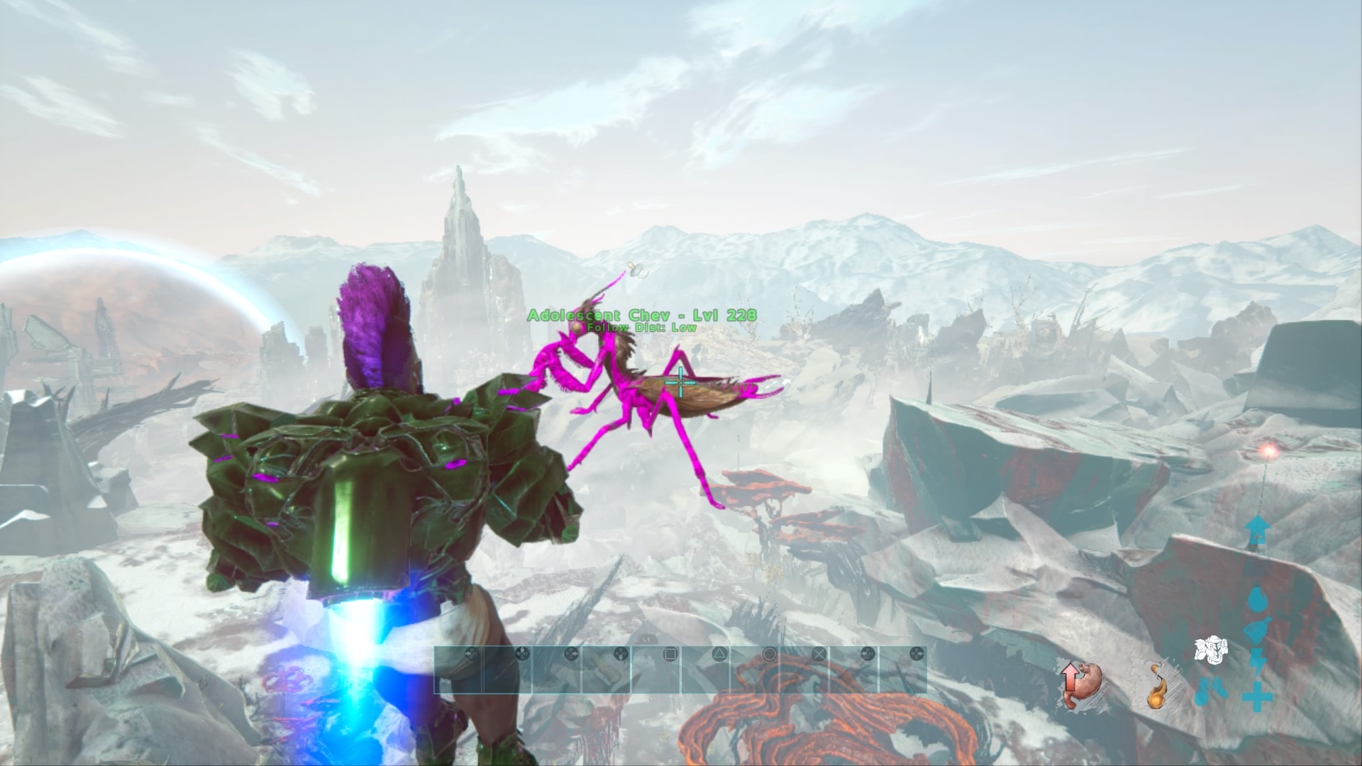 Floating Mantis Babies - General Discussion - ARK - Official Community ...