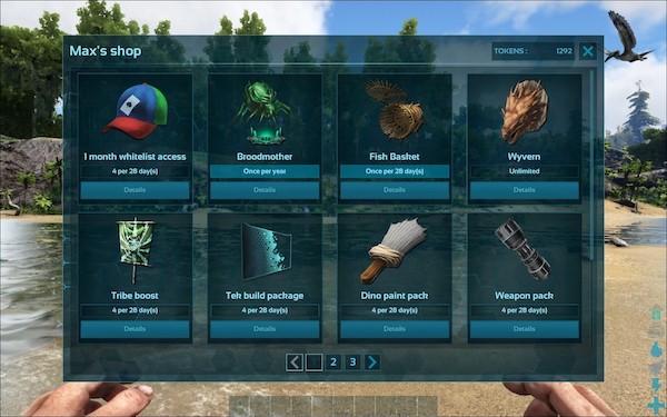 GameServerApp.com - Hosted Game Server Manager - ARK Server Hosting ...