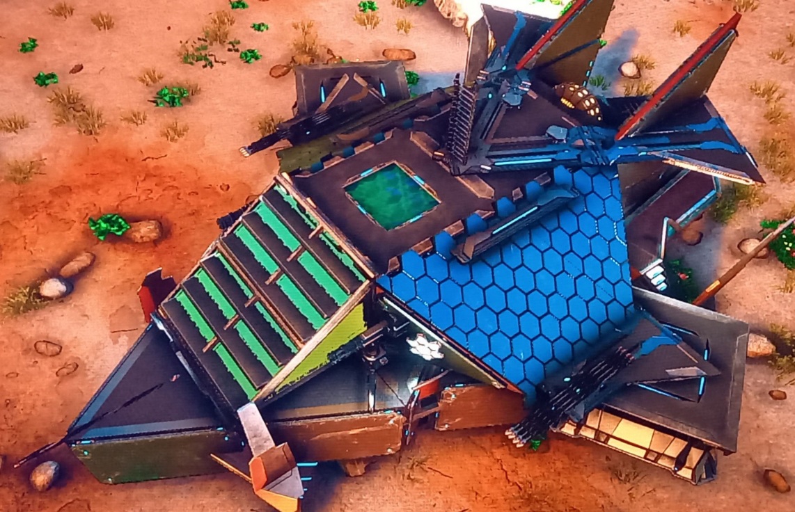 You guys like my Skiff build? - Creative Chat - ARK - Official ...