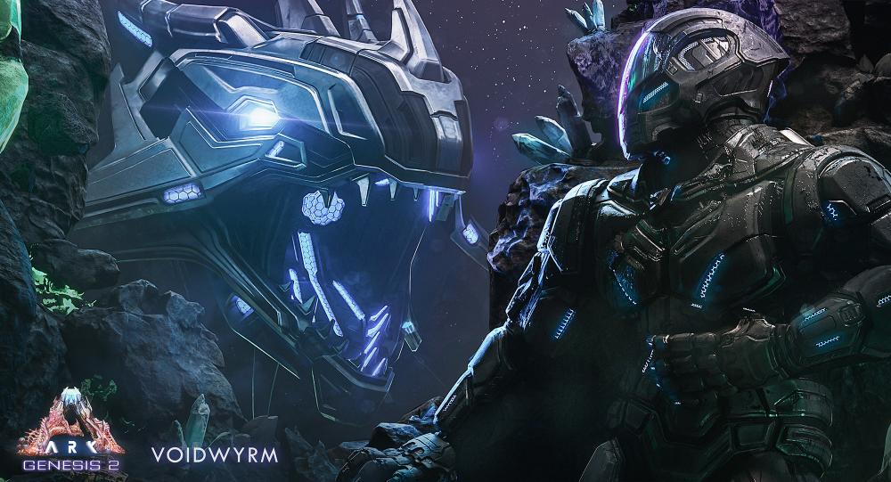 Community Crunch 256: Introducing Voidwyrm & Update on Genesis II - ARK ...