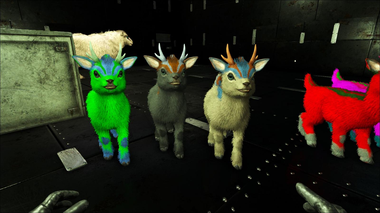 Event Shinehorns - Community Albums - ARK - Official Community Forums