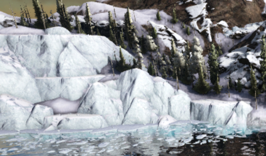 New WIP Modded Map/DLC : Glacius - Page 2 - General Discussion - ARK ...