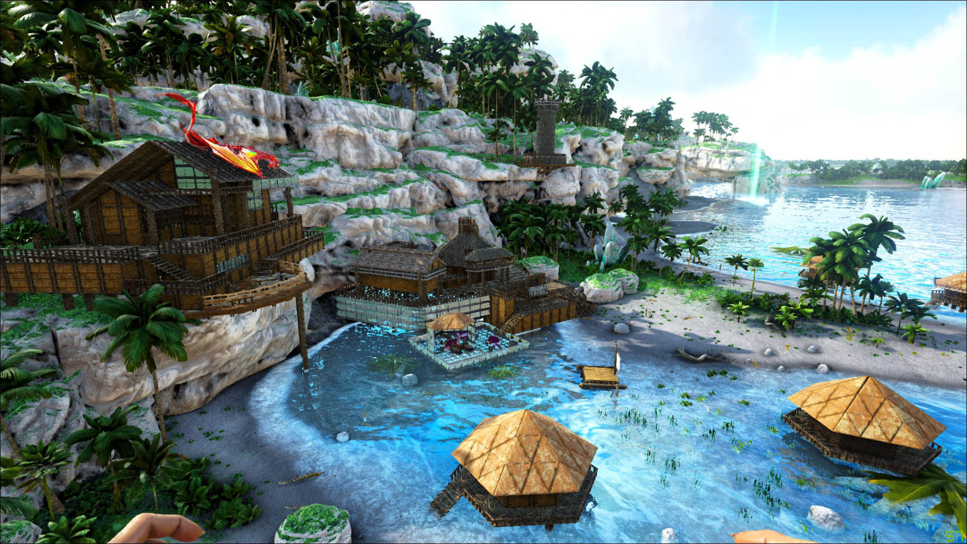 Community Crunch 259: Community Corner and More! - Announcements - ARK ...