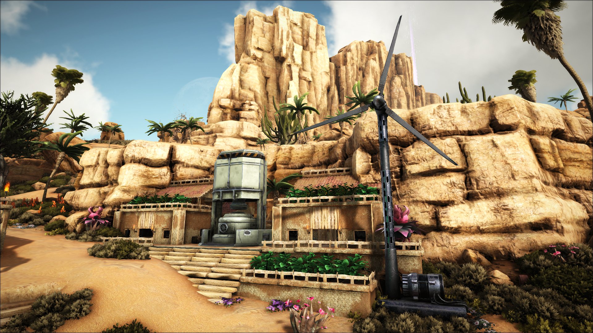 Community Crunch 264: Federation Crop Plot, Shadowmane, and More! - ARK ...