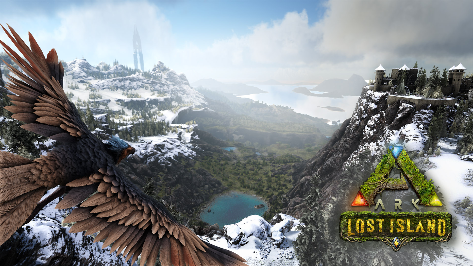 Community Crunch 274: Introducing Lost Island, Amargasaurus, and More ...