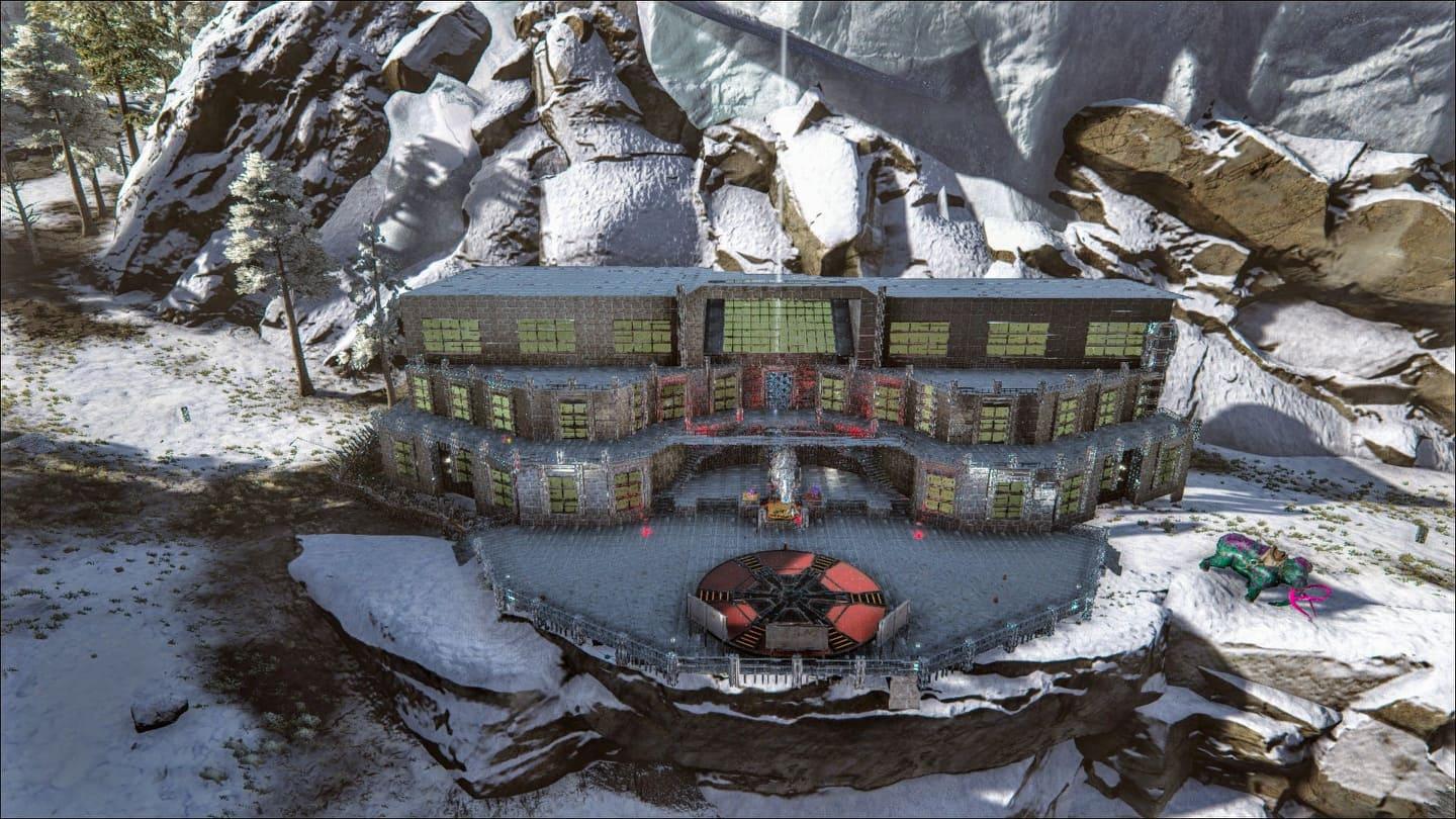 Base Extinction.jpg - Community Albums - ARK - Official Community Forums