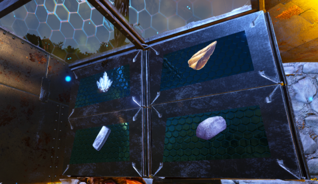 Dedicated storage text gone. Any way to fix? - General Discussion - ARK ...