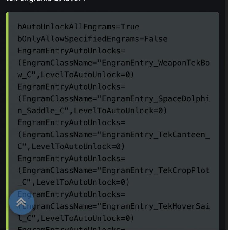 Unlock all Tek command line - General Discussion - ARK - Official ...