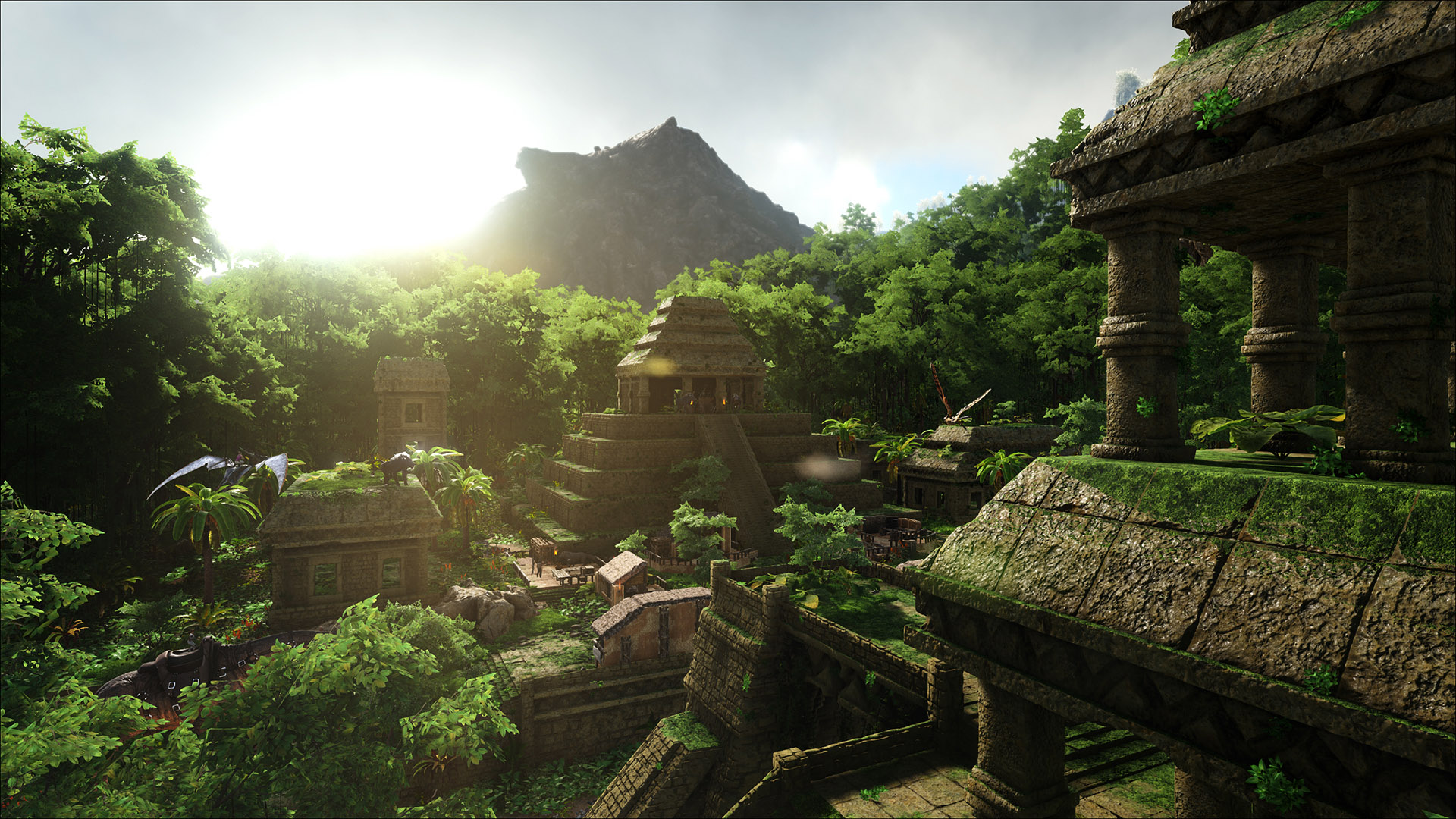 Introducing Lost Island Free DLC! - ARK News - ARK - Official Community ...