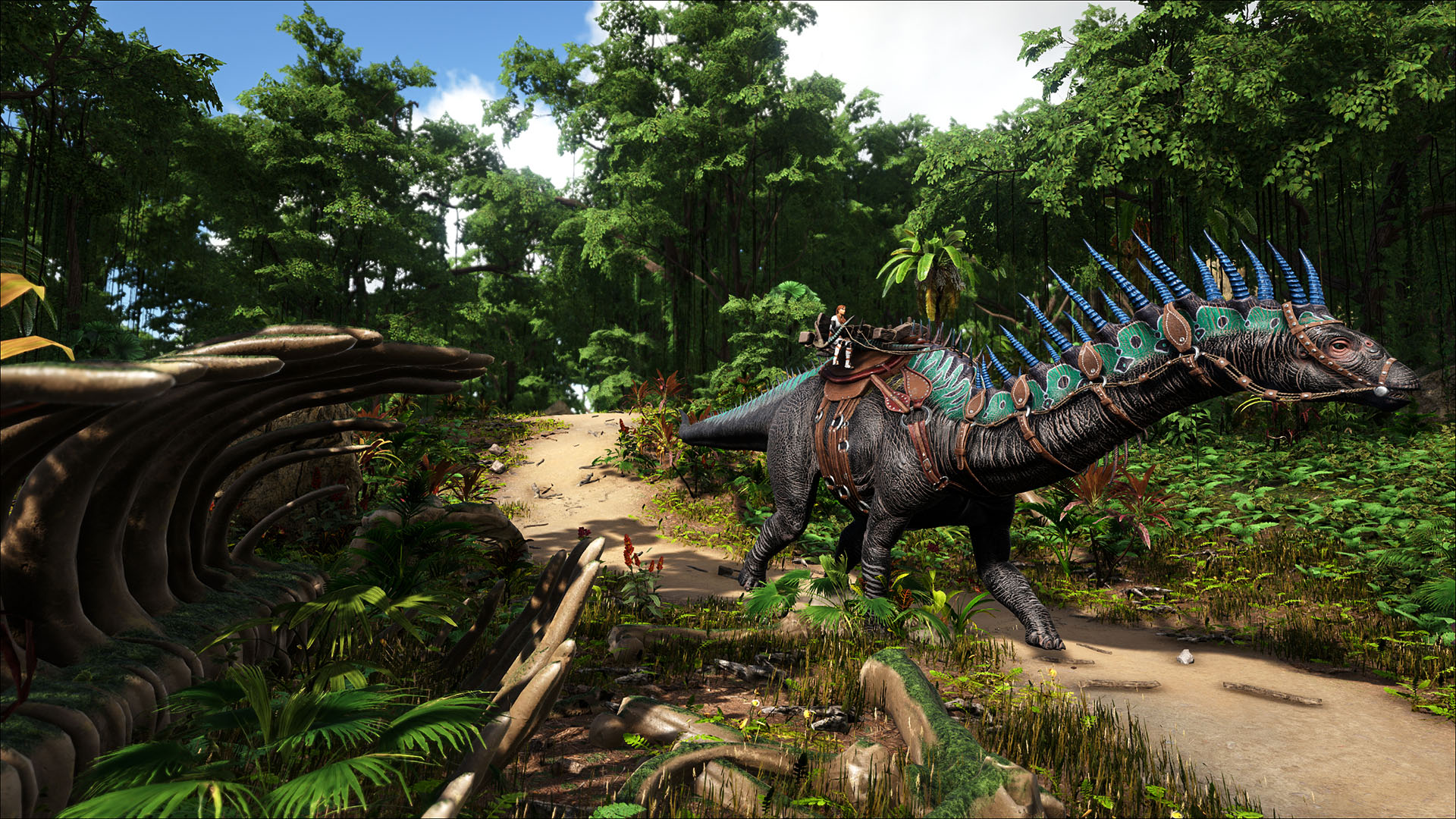 Introducing Lost Island Free DLC! - ARK News - ARK - Official Community ...