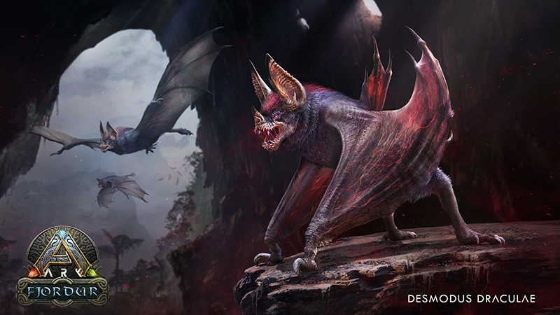 Community Crunch 302: Introducing Desmodus, EVO Event, and More! - ARK ...