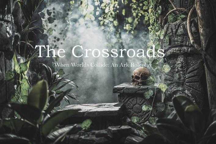 Crossroads Banner Art