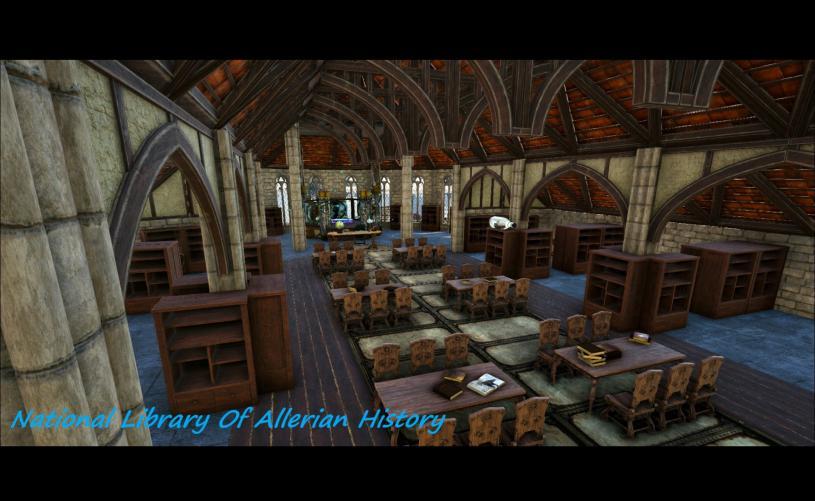 [PC][Steam][RP][NEW] Allerian Isles - Server Advertisements - ARK ...