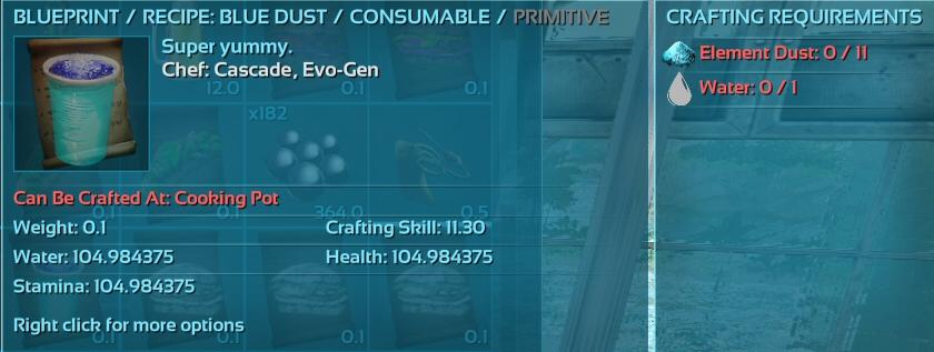 FOOD AND DRINKS! - General Discussion - ARK - Official Community Forums