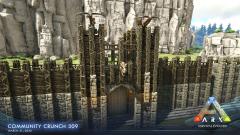Castle Gate - Community Corner - ARK - Official Community Forums