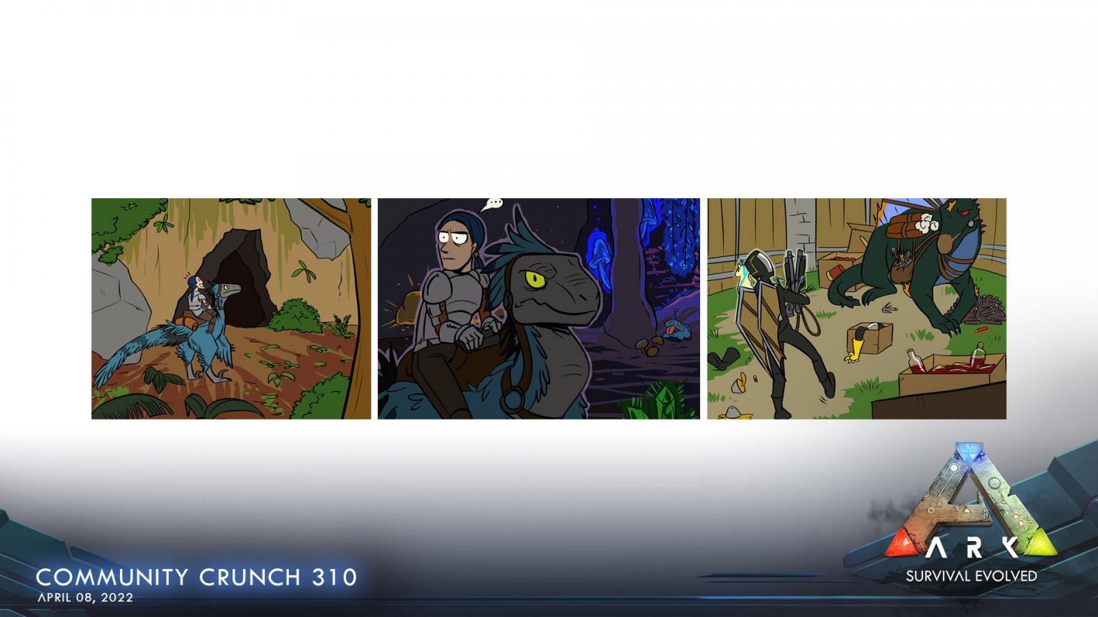 You can always tell a former Aberration player - Community Corner - ARK ...