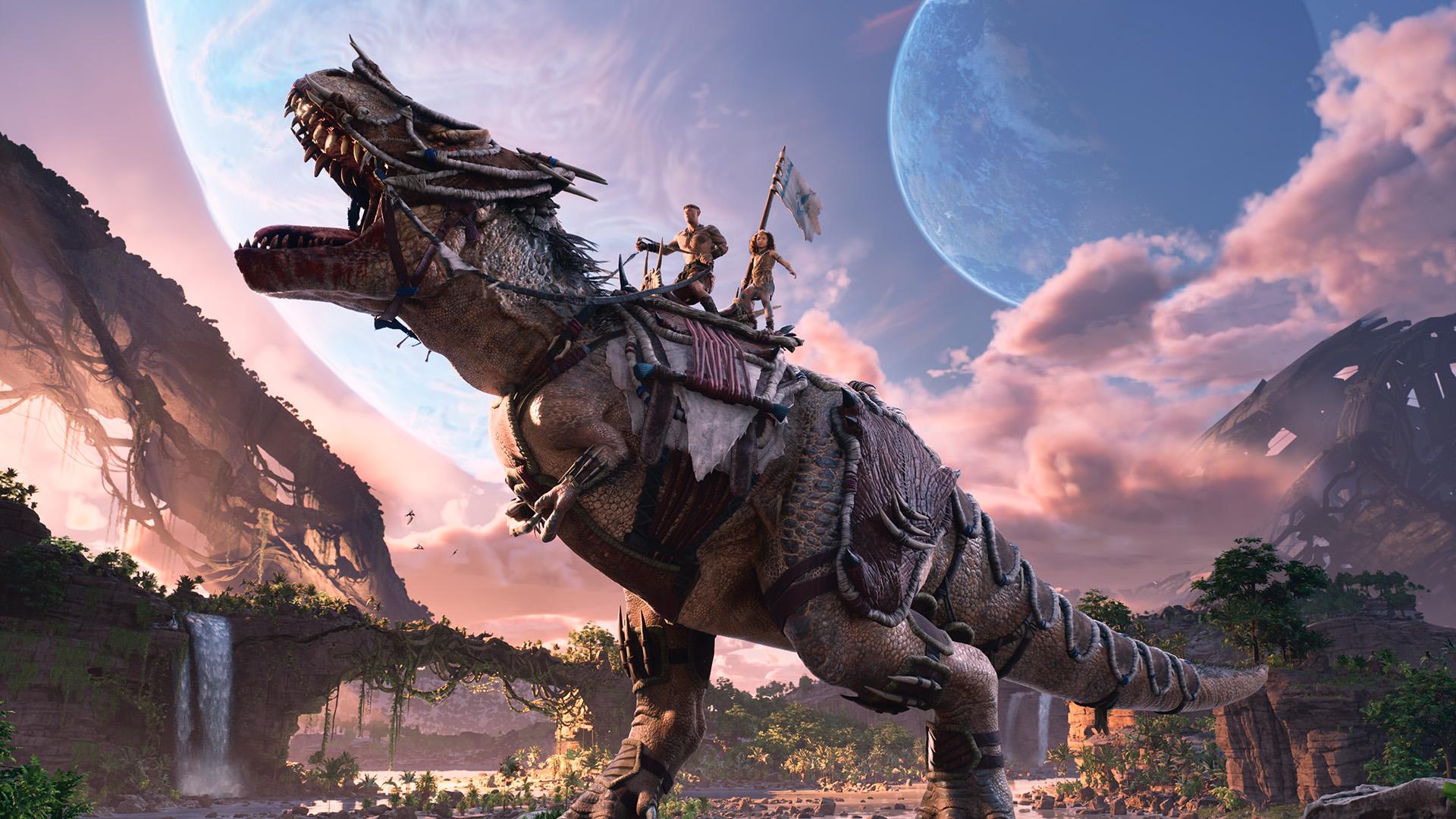 Redefining the Survival Genre with ARK 2 and an Update from our Studio ...
