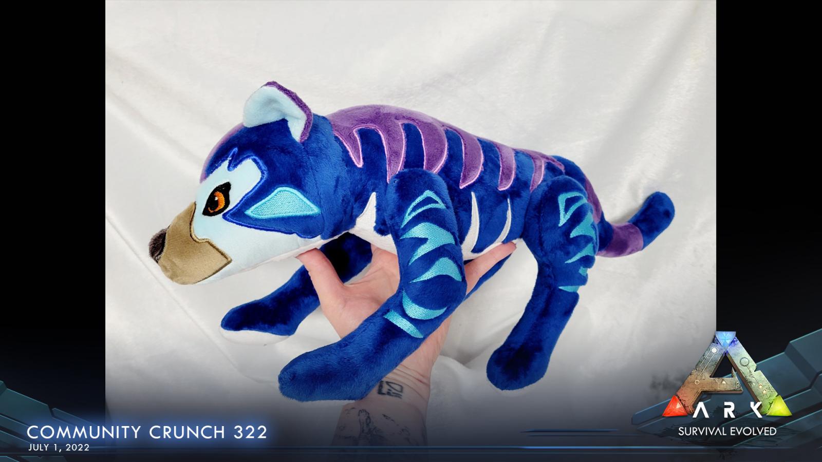 Thyla plushie - Community Corner - ARK - Official Community Forums