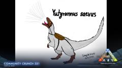 Thyla plushie - Community Corner - ARK - Official Community Forums