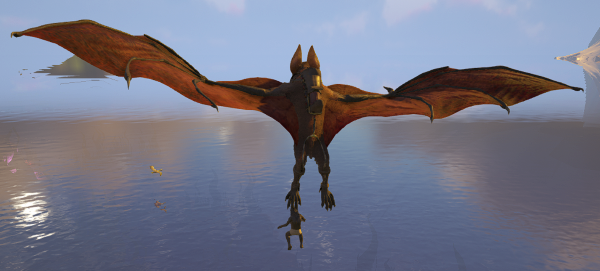 Fun Desmodus Mechanic - General Discussion - ARK - Official Community ...