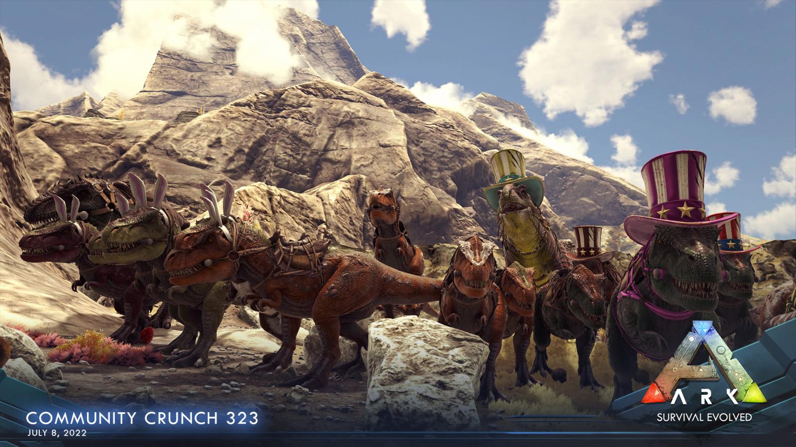 Untitled - Community Corner - ARK - Official Community Forums