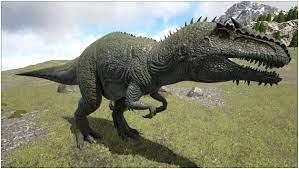 The Giganotosaurus in Ark might need a Tlc - Game Suggestions Archive ...