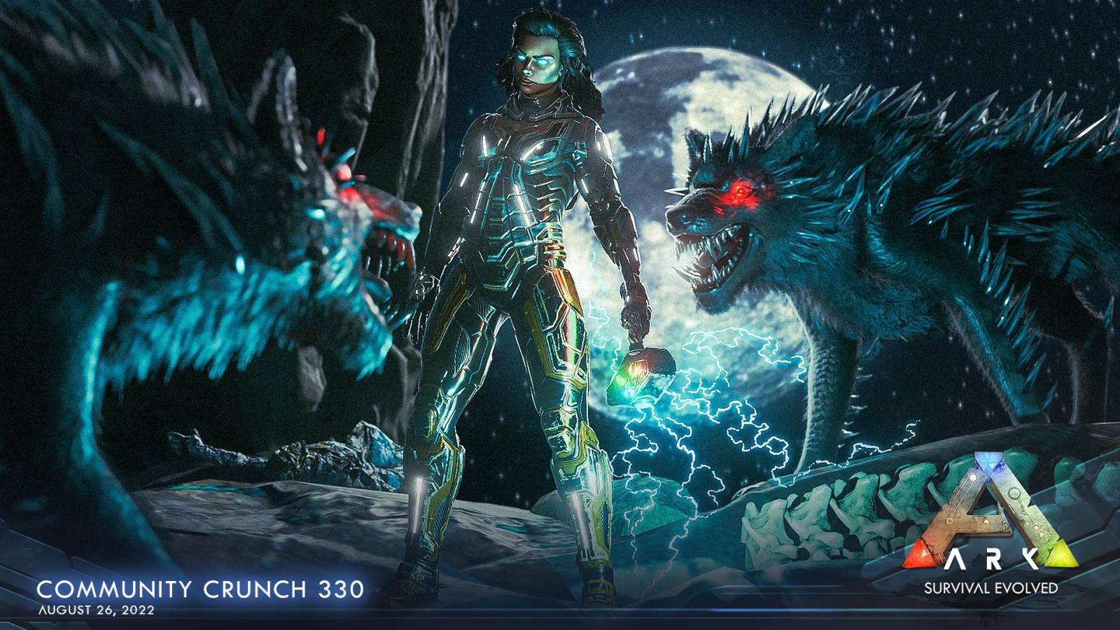 Untitled - Community Corner - ARK - Official Community Forums