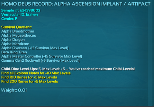 Eldrax - ARK - Official Community Forums