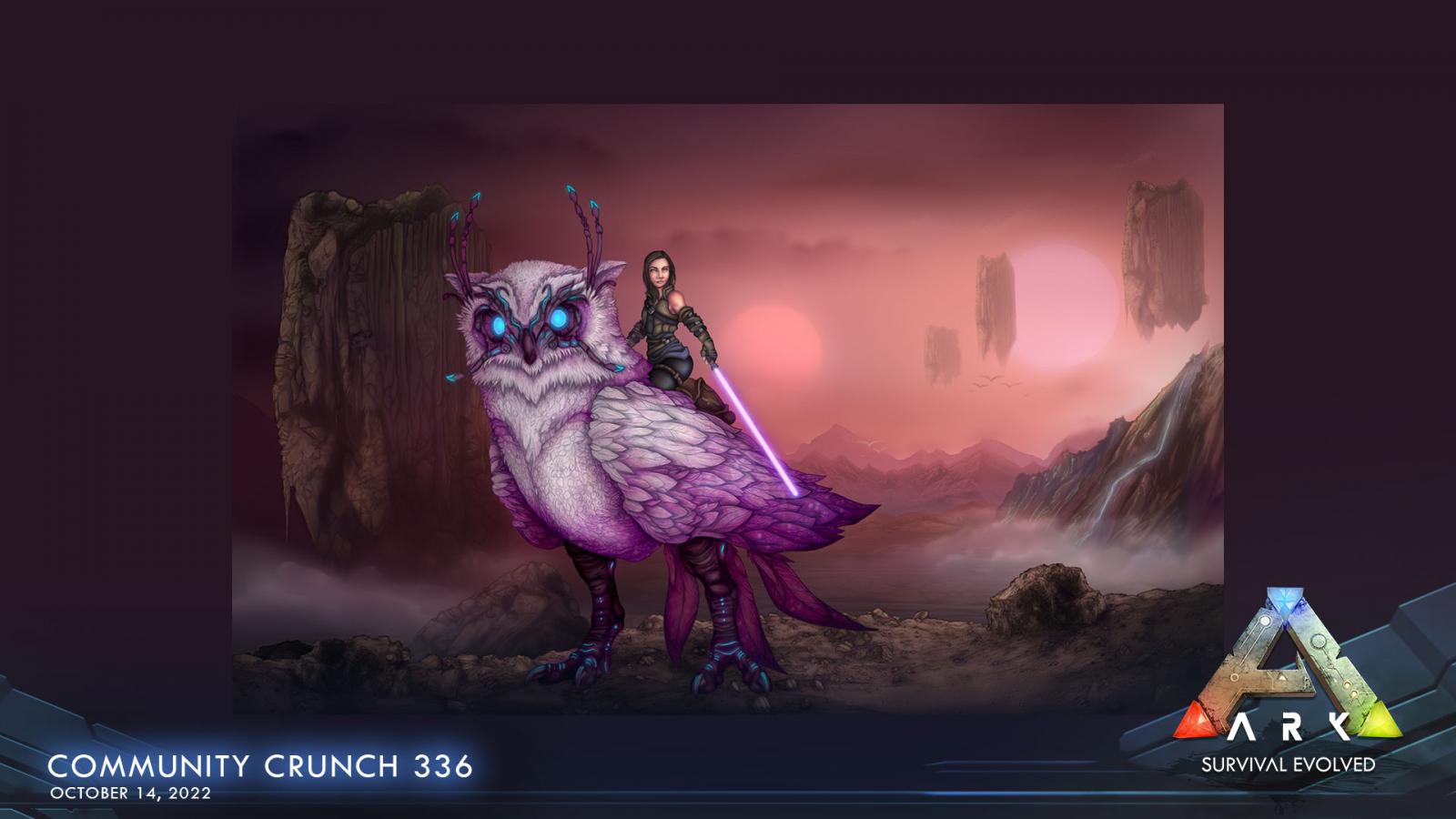 ARK Knight. Wide - Community Corner - ARK - Official Community Forums