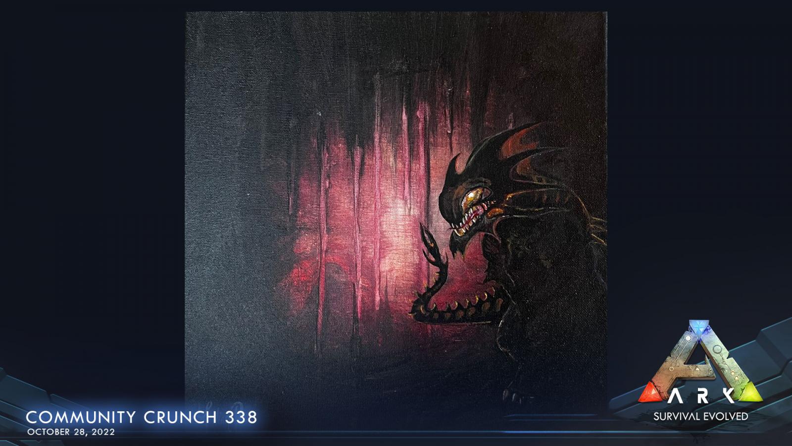 Reaper King - Community Corner - ARK - Official Community Forums