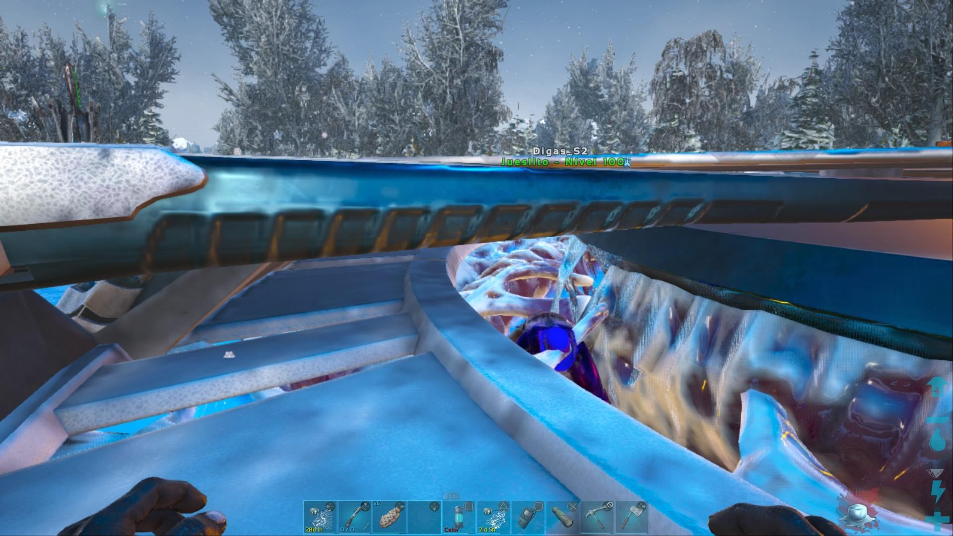 Blue obelisk - Server Advertisements - ARK - Official Community Forums