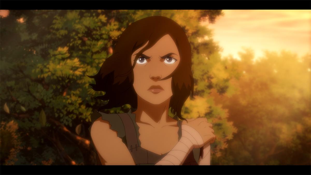 ARK: The Animated Series S1 Trailer and TSOTF Launch! - ARK News - ARK ...
