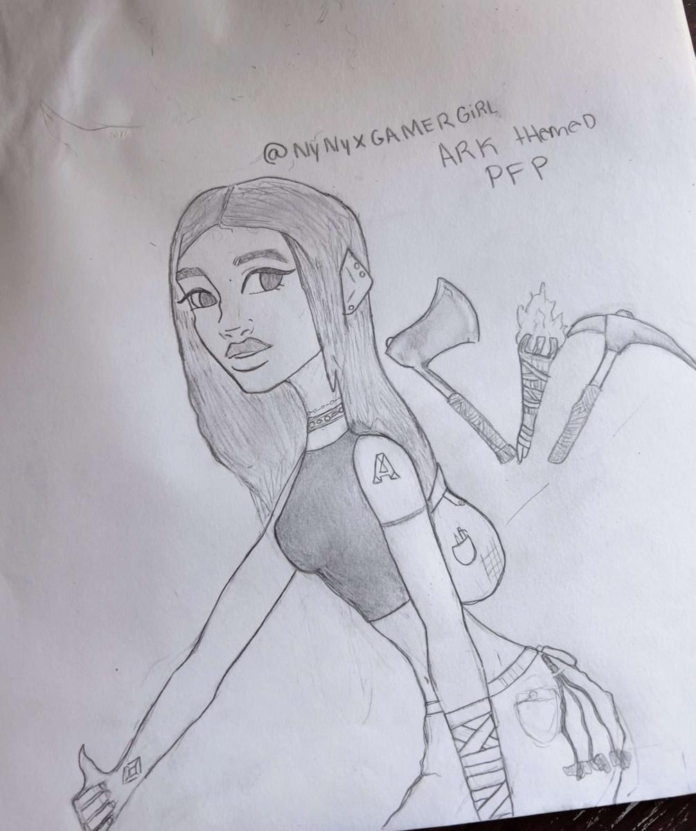PFP rough draft. - Community Albums - ARK - Official Community Forums