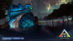 Carcharodontosaurus - Community Corner - ARK - Official Community Forums