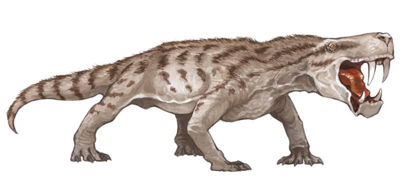 Gorgonopsid: The Bloodhound of the ARK! - Page 7 - Finalist Discussion ...