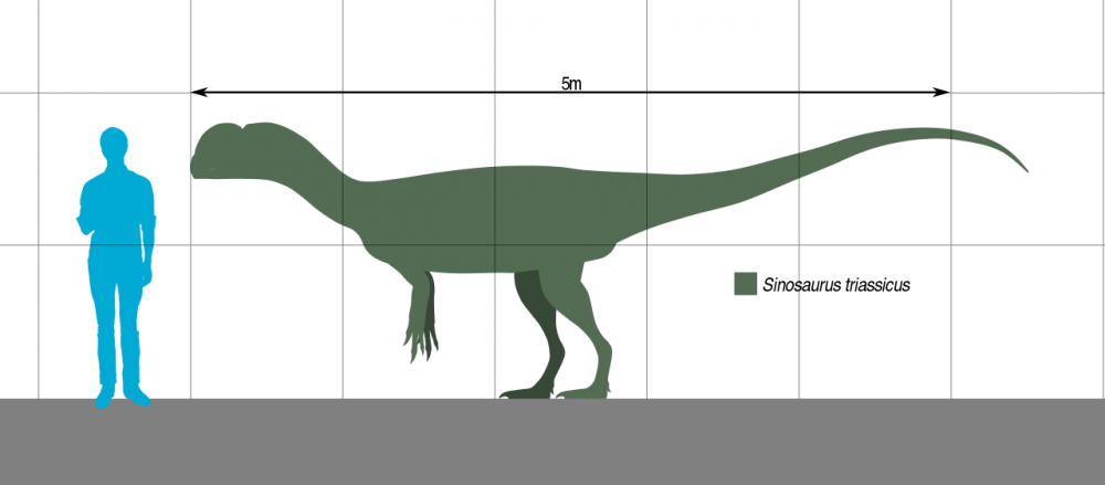 Sinosaurus the glowing wetland terror - Creature submission archive ...
