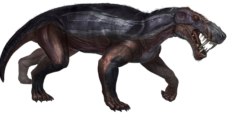 Gorgonopsid: The Bloodhound of the ARK! - Page 4 - Finalist Discussion ...