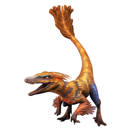 Pyroraptor Arderenyx- The Ark's Arsonist - Creature submission archive ...