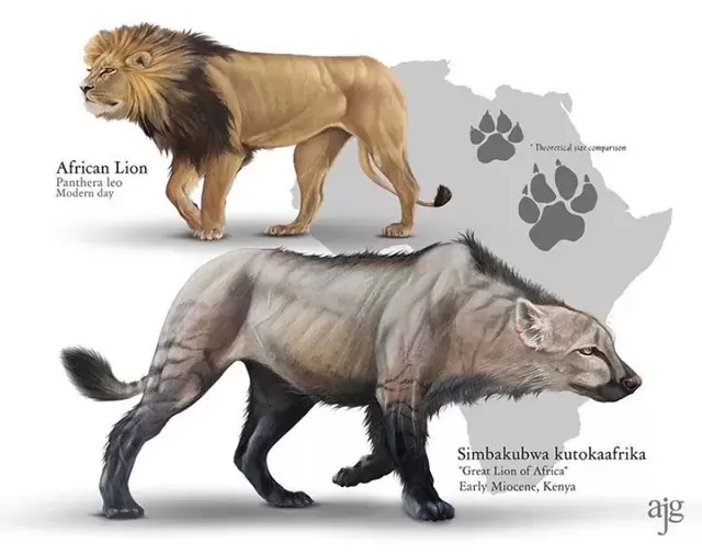 Simba kubwa - Creature submission archive - ARK - Official Community Forums