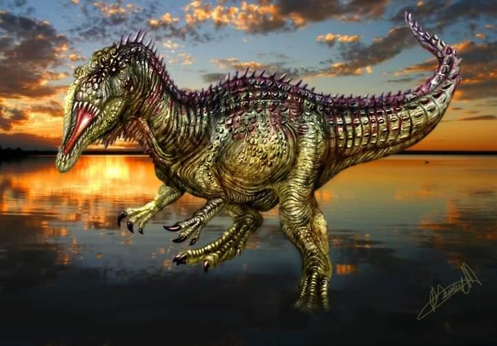 Siamosaurus - Creature submission archive - ARK - Official Community Forums