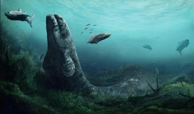 Rhizodus:The River Monster - Creature submission archive - ARK ...