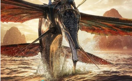 Eurhinosaurus-The Flying Fish - Creature submission archive - ARK ...