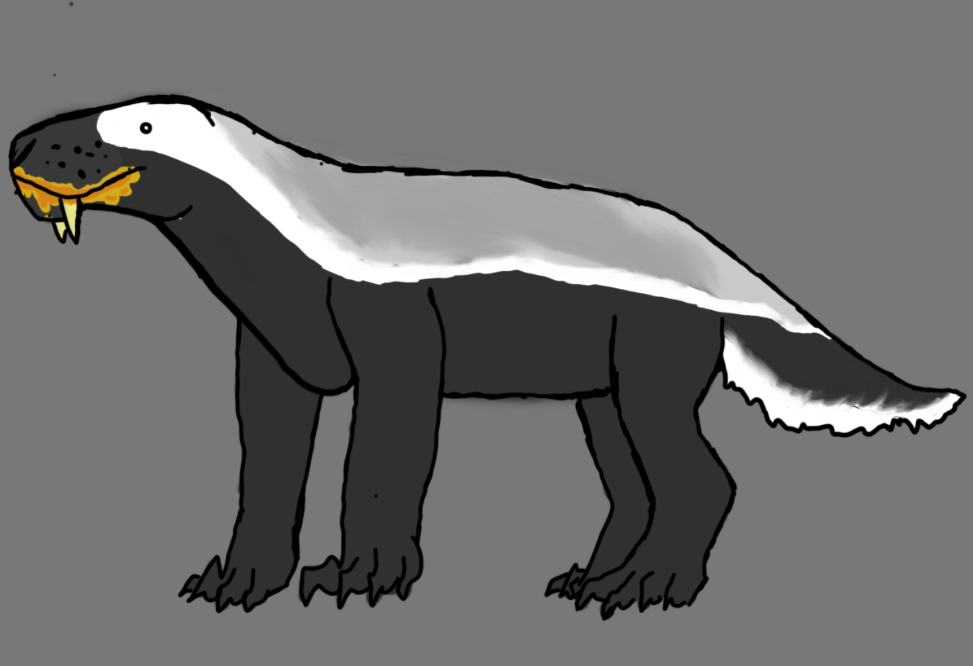 Gorgonopsid: The Bloodhound of the ARK! - Page 6 - Finalist Discussion ...