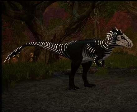 Nyctatyrannus - Creature submission archive - ARK - Official Community ...