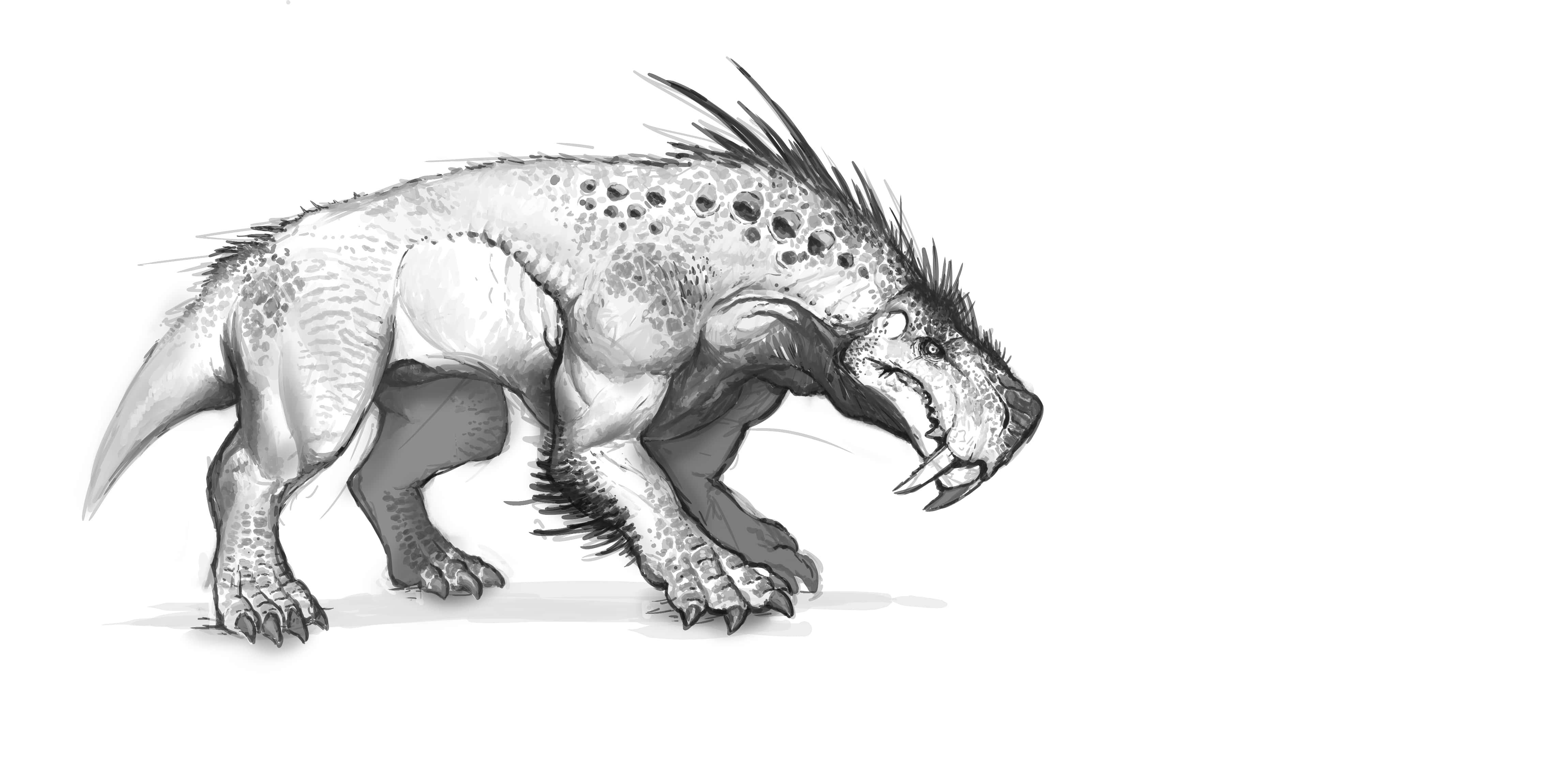 Gorgonopsid: The Bloodhound of the ARK! - Page 7 - Finalist Discussion ...