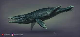 Pliosaurus - Predator X - King of the Ocean - Creature submission ...