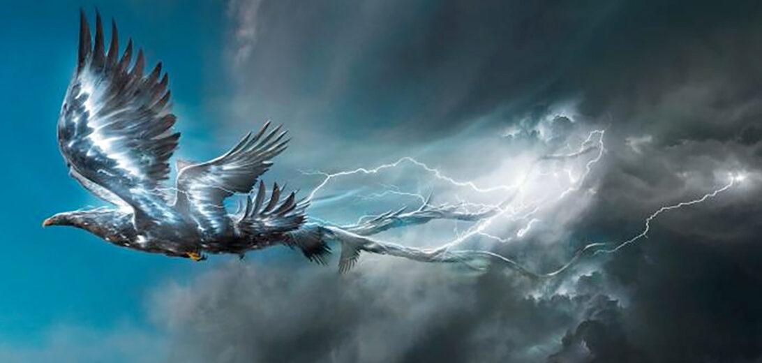 Thunderbird - Creature submission archive - ARK - Official Community Forums