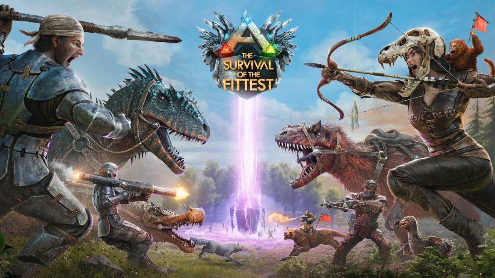 Community Crunch 349: ARK 2 Carnotaurus Concept, EVO Extension, and ...