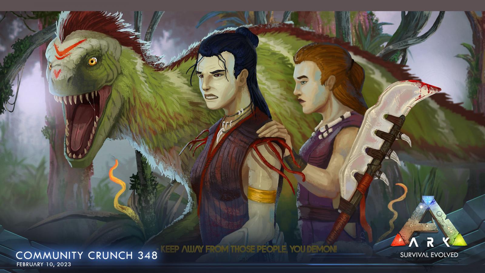 Untitled - Community Corner - ARK - Official Community Forums
